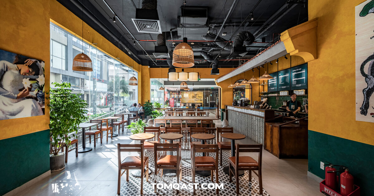 Buôn Cafe Thảo Điền – Tomqast