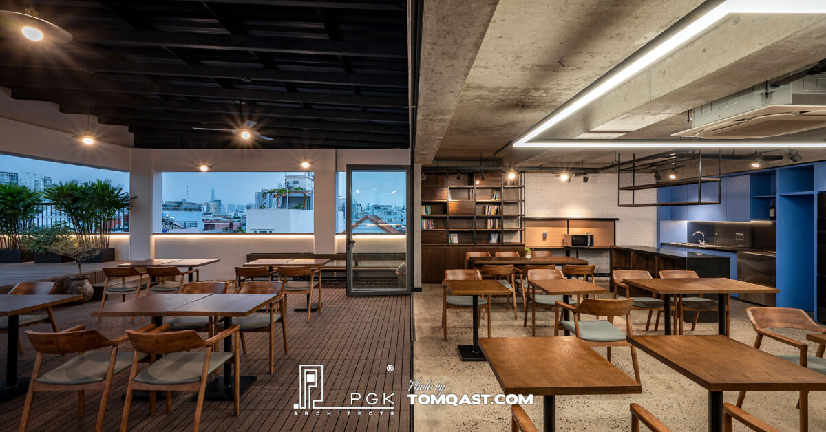 Quantic Office by PGK – Tomqast