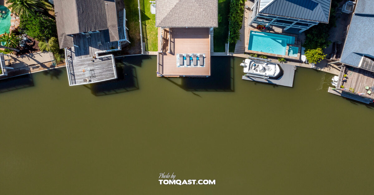 House @ Jamaica Beach, Houston, Texas – Tomqast
